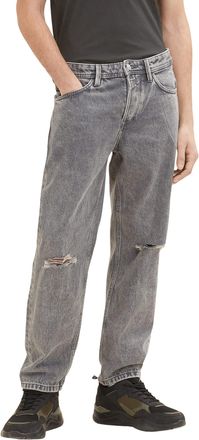 Tom Tailor Herren Loose Fit Jeans