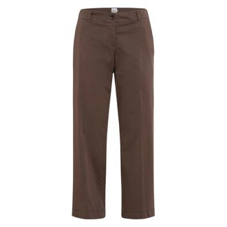 Brax Style Maine S Culotte - - Trousers - Damen - Braun - L