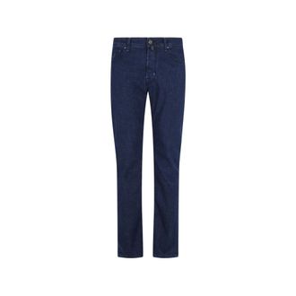 Jacob Cohen Jean Super Slim - - Jeans - Herren - Blau - W40