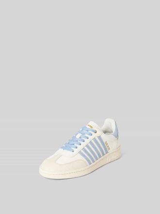 Dsquared2 Sneaker aus echtem Leder