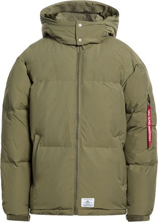Alpha Industries JACKEN & M&Auml;NTEL - Pufferjacken & Daunenjacken auf YOOX.COM