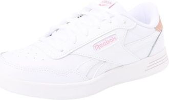 Reebok Femme Court Advance Bold High Basket, Core Black FTWR White Core Black, 38 EU