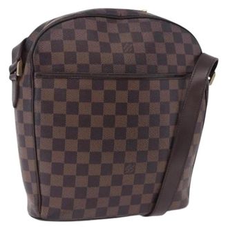 Louis Vuitton Pre-owned Ipanema GM Schultertasche - - Pre-owned - Damen - Braun - ONE SIZE