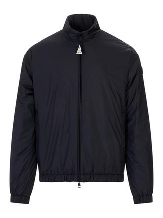 Moncler Blouson Rembourr&eacute; - Bleu