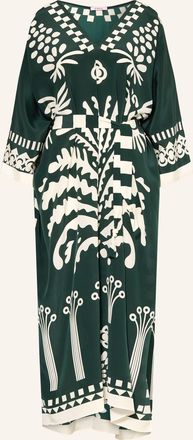 Eres Eres Kaftan Holi Mit 3/4-Arm gruen