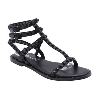 Bibi Lou Sandal - - Shoes - Damen - Schwarzk - 36 EU