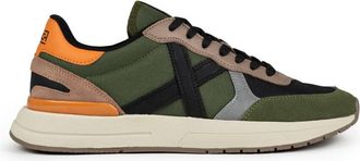Munich Herren Soon Sneaker, kaki, 36 EU