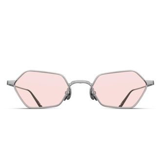 Matsuda unisex, Accessoires, Gris, Taille: 49 MM M3138 Lunettes de soleil
