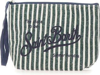 MC2 Saint Barth Femme, Sacs, Multicolore, Taille: ONE Size Aline Linen