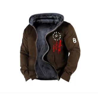 Generic Veste Officier Homme Blouson Grande Taille Homme Doudoune sans Manche Homme Blanche Veste De Costume Beige Veste Blanche pour Homme Manteau avec Costu