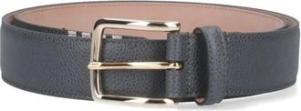 Thom Browne Gürtel - 4-Bar Belt - Grey - Gr. 100 - in Grau - für Damen