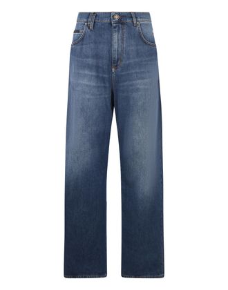 Philipp Plein Beach Boy Fit Jeans Basic