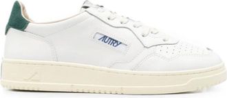 Autry Homme, Chaussures, Blanc, Taille: 41 EU Baskets