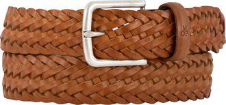Marc O'Polo Herren Gürtel braun