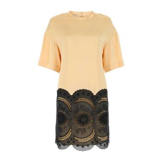 Stella McCartney Short Kleider - - Dresses - Damen - Mehrfarbig - 2XS