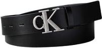 Calvin Klein Coffret ceinture en cuir avec deux boucles