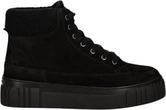 GANT Femme, Chaussures, Noir, Taille: 40 EU Snowmont Bottes