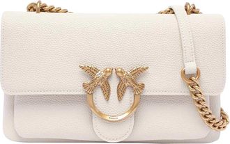 Pinko Umhängetasche - Weiß