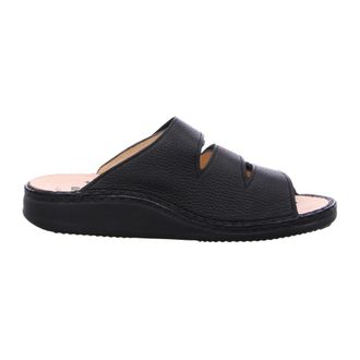 Finn Comfort Pantolette - - Shoes - Herren - Schwarzk - 49 EU