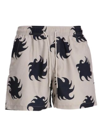 OAS short de bain Ember - Tons neutres