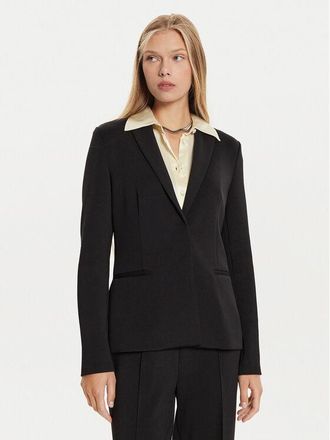 Calvin Klein Sakko K20K207646 Schwarz Regular Fit