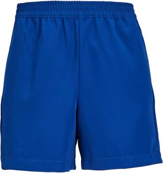 Jack & Jones Jack & Jones Damen Jxpoppy Hw Shorts PNT Sn Shorts, Blue Iolite, M