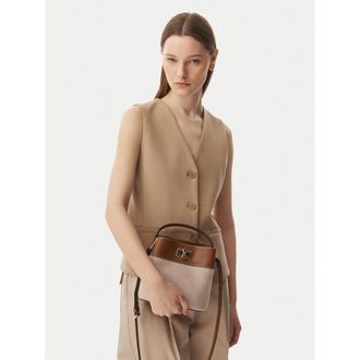 Furla Handtasche Furla Amelia Mini WE00879 BX3542 CN TCO00 Beige