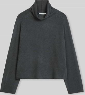 Marc O'Polo Rollkragenpullover mit &uuml;berschnittenen Schultern