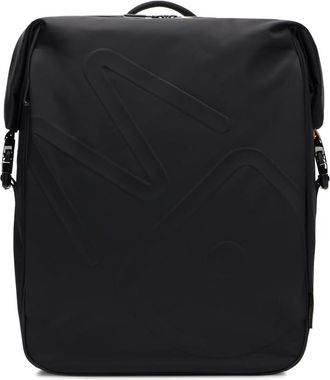 Mandarina Duck Damen MD Urban Backpack, Schwarz