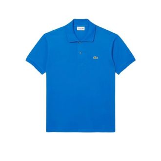 Lacoste Homme, Tops, Bleu, Taille: 3XL Polo Classique en Coton