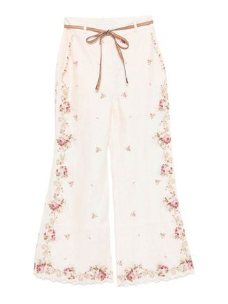 Zimmermann Veste Casual - Couleur Chair