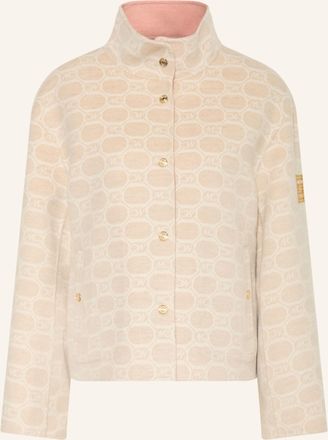 Marc Cain Jacke Zum Wenden beige
