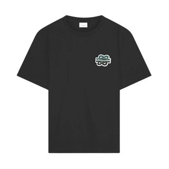 Filling Pieces T-Shirt Gowtu - - Tops - Herren - Schwarzk - S