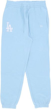 New Era Dodgers Leichte Jogger Trainingshose - - Trousers - Herren - Blau - XS