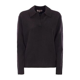 MC2 Saint Barth Polo - - Tops - Damen - Braun - M