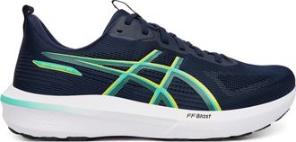 Asics Laufschuhe Asics Gt-1000 14 1011C077 Dunkelblau