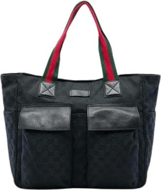 Gucci Damen, Pre-Owned, Schwarzk, ONE SIZEGr&ouml;&szlig;e