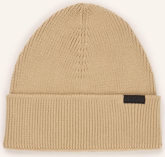 HUGO BOSS Hugo M&uuml;tze Xential beige