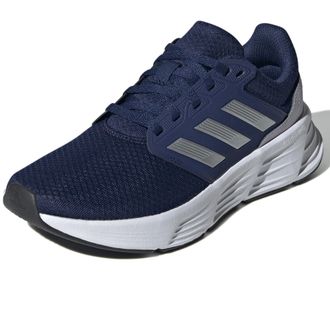 adidas Adidas Damen Galaxy 6 Shoes, Dark Blue/Silver met/Silver Dawn, 37 1/3 EU