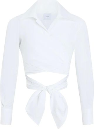Patou Femme, Blouses et Chemises, Blanc, Taille: 36 FR Top
