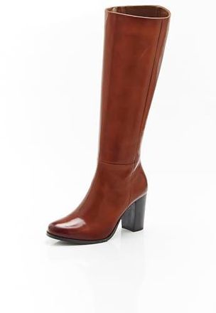 Damart Bottes Hautes Femme Marron Taille 41