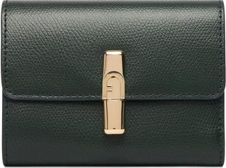Furla Geldb&ouml;rse Iride S Compact Wallet WP00564 ARE000 CN 4513S Gr&uuml;n