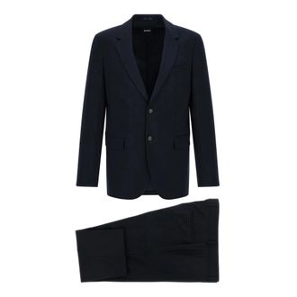 HUGO BOSS Homme, Costumes, Bleu, Taille: 2XL H-Houston-2Pcs-263