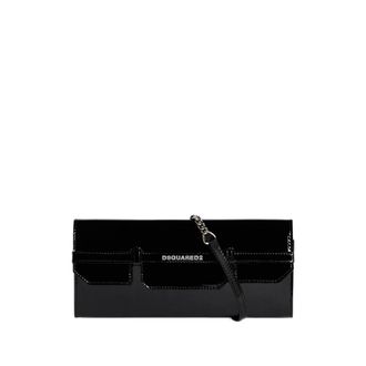 Dsquared2 Sacs &agrave; &eacute;paule - Femme - Sacs - Noir - Taille: ONE Size
