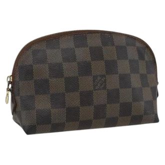 Louis Vuitton Pochette Vintage Pre-owned - Femme - Pre-owned - Brun - Taille: ONE Size