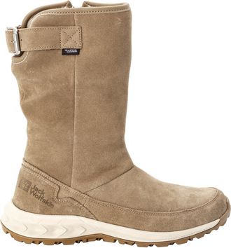 Jack Wolfskin Damen Queenstown Texapore Boot H W, Cookie, 37.5 EU