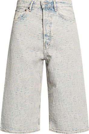 Acne Studios HOSEN & R&Ouml;CKE - Jeansshorts auf YOOX.COM