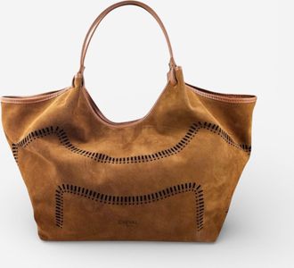 Cheval Firenze Schultertasche Madera Suede