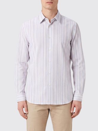 Paul Smith Chemise Homme couleur Blanc