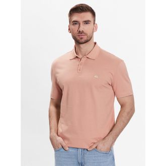 Quiksilver Poloshirt Essentials EQYKT04094 Rosa Regular Fit